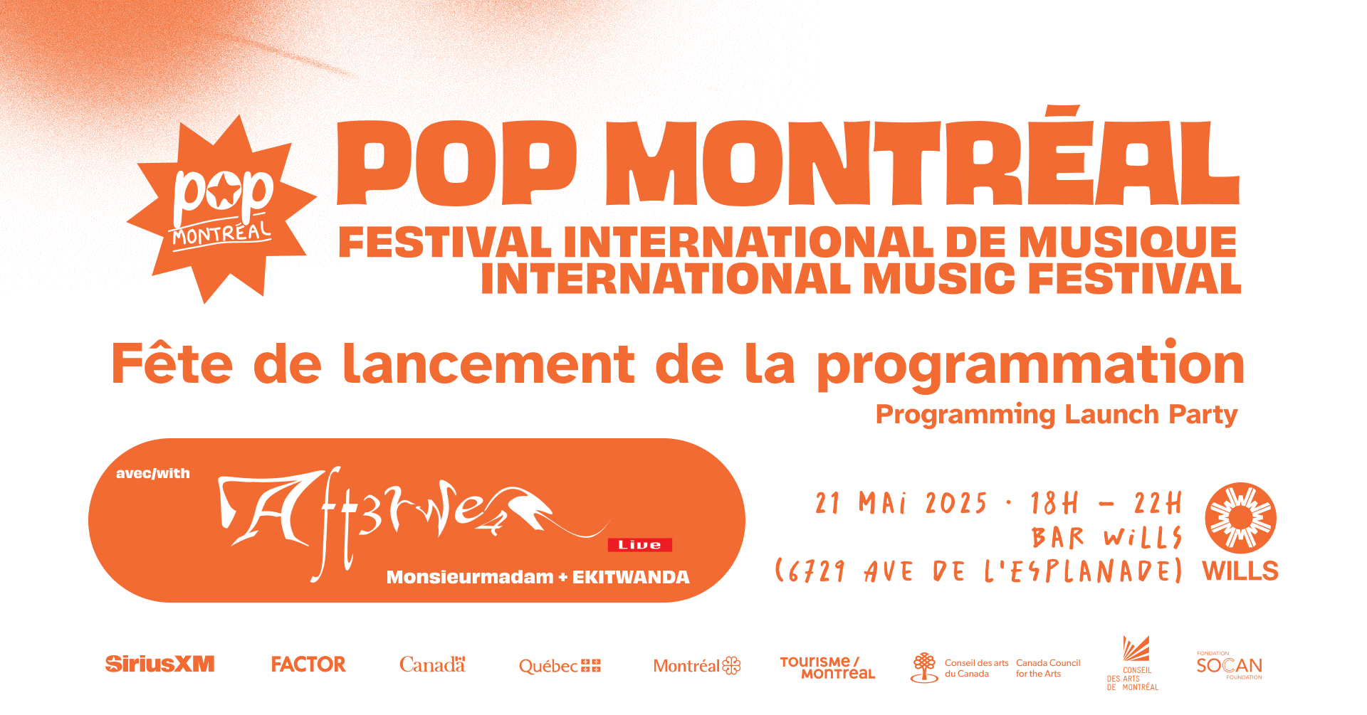 POP Montréal | Festival de musique international